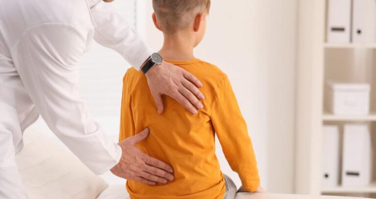 Potential Causes of Back Pain in Childs & Teens | Kids Orthopedic