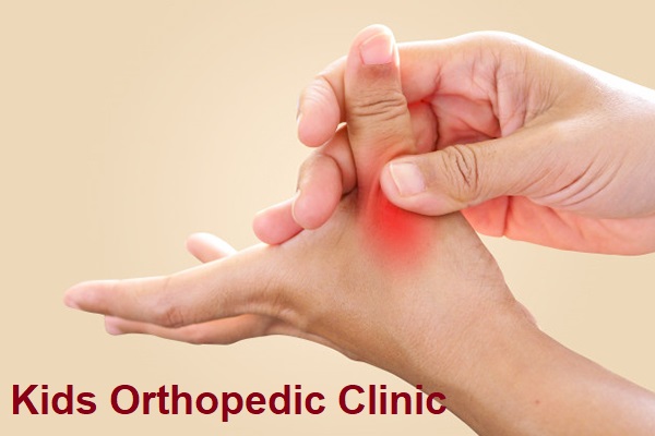 Identifying and Treating Pediatric Trigger Thumb Accurately Identifying and Treating Pediatric Trigger Thumb Accurately